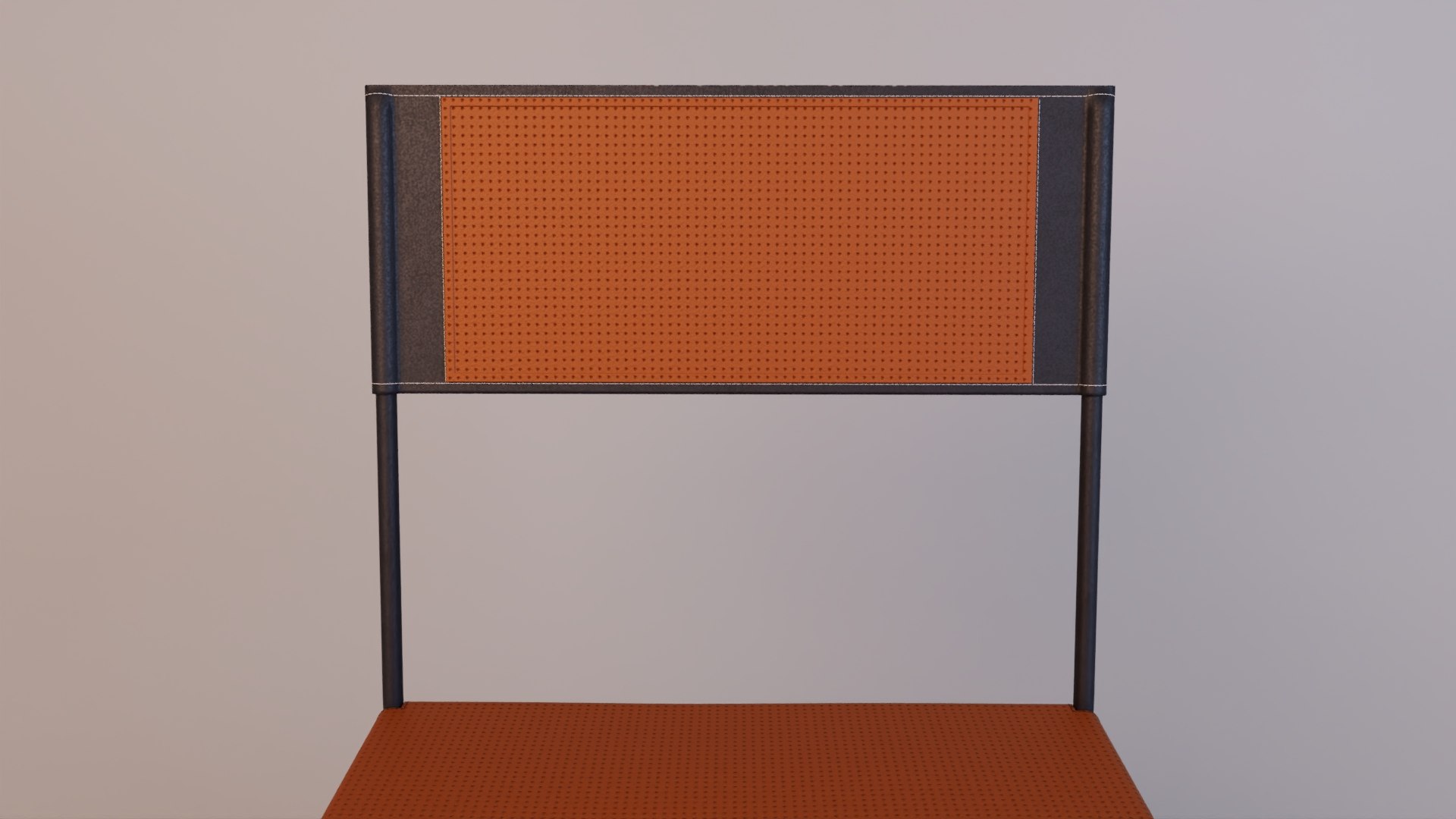 3D Fabric Chair Model - TurboSquid 2233097