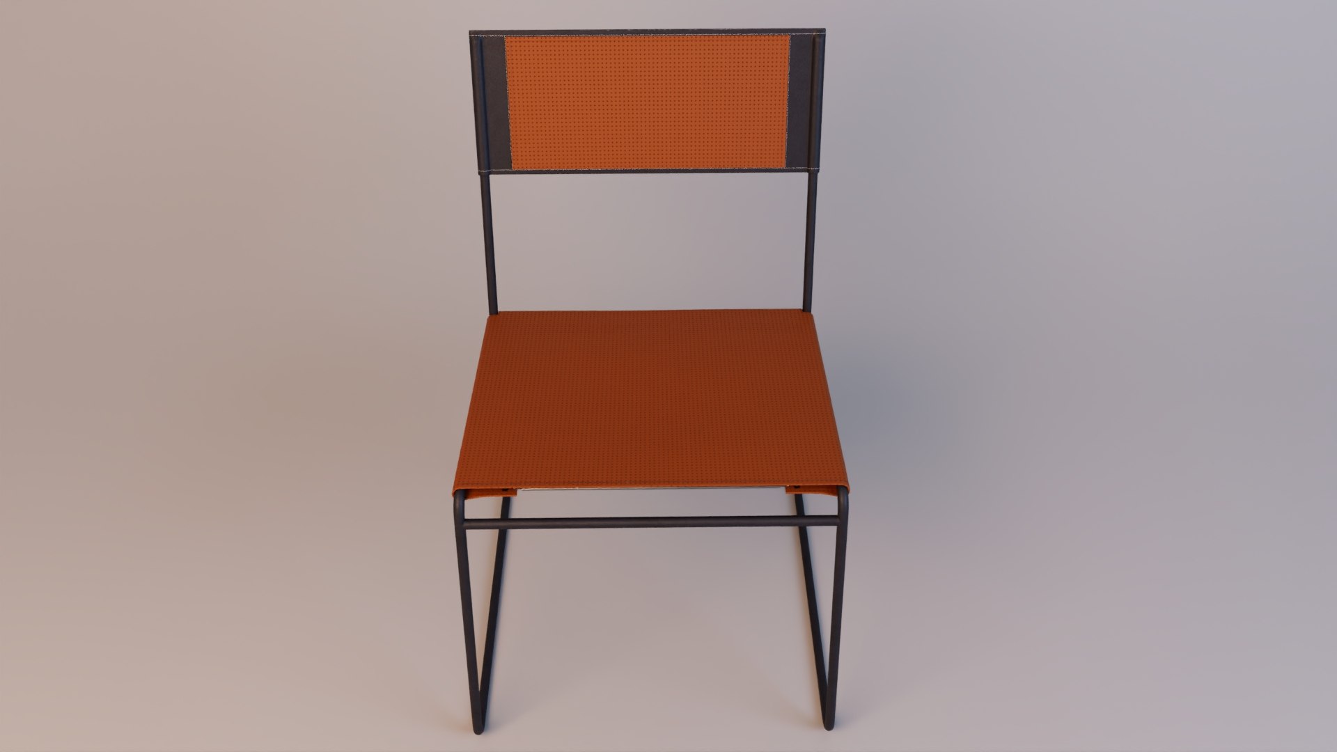 3D Fabric Chair Model - TurboSquid 2233097