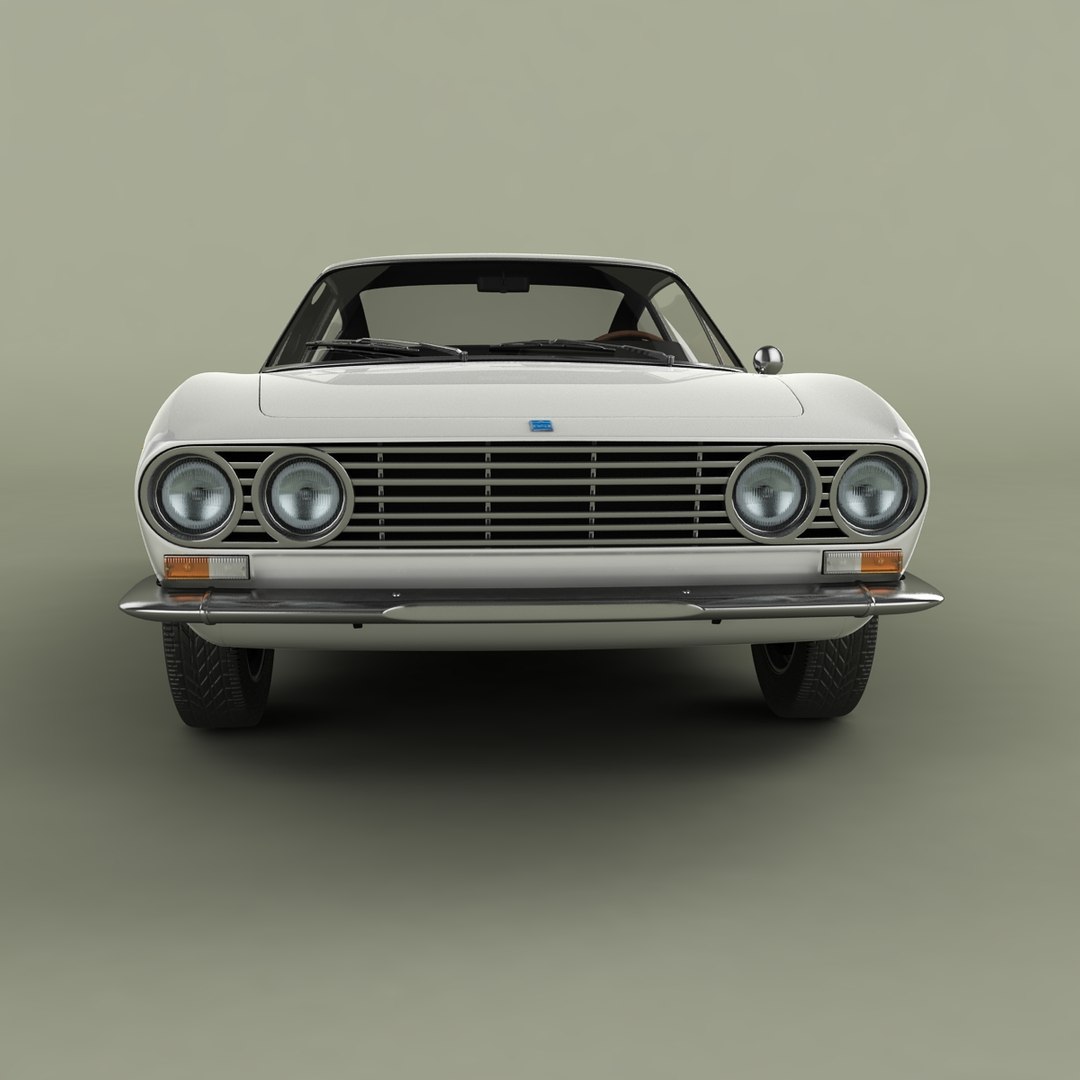 3D Model 1967 Osi 20m Ts - TurboSquid 1275012