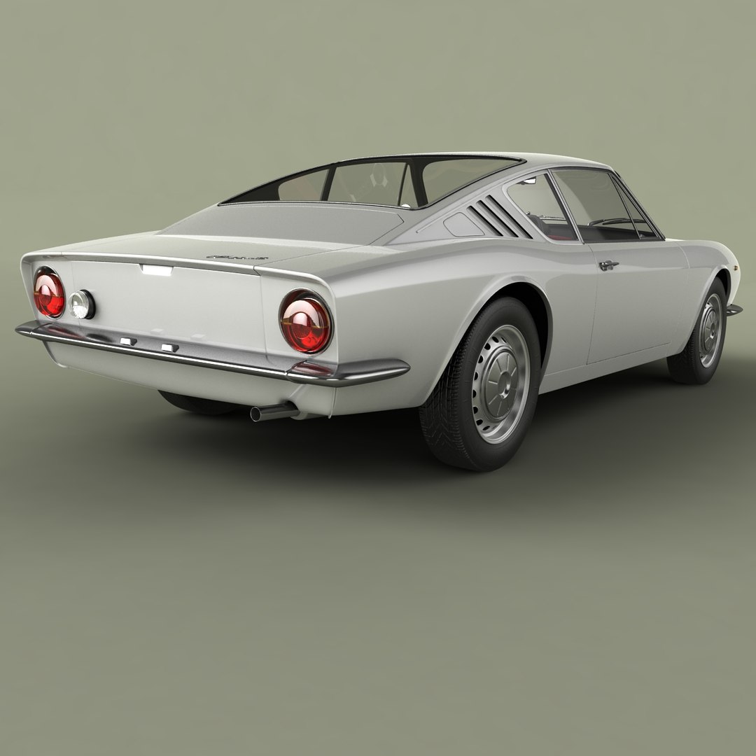 3D Model 1967 Osi 20m Ts - TurboSquid 1275012