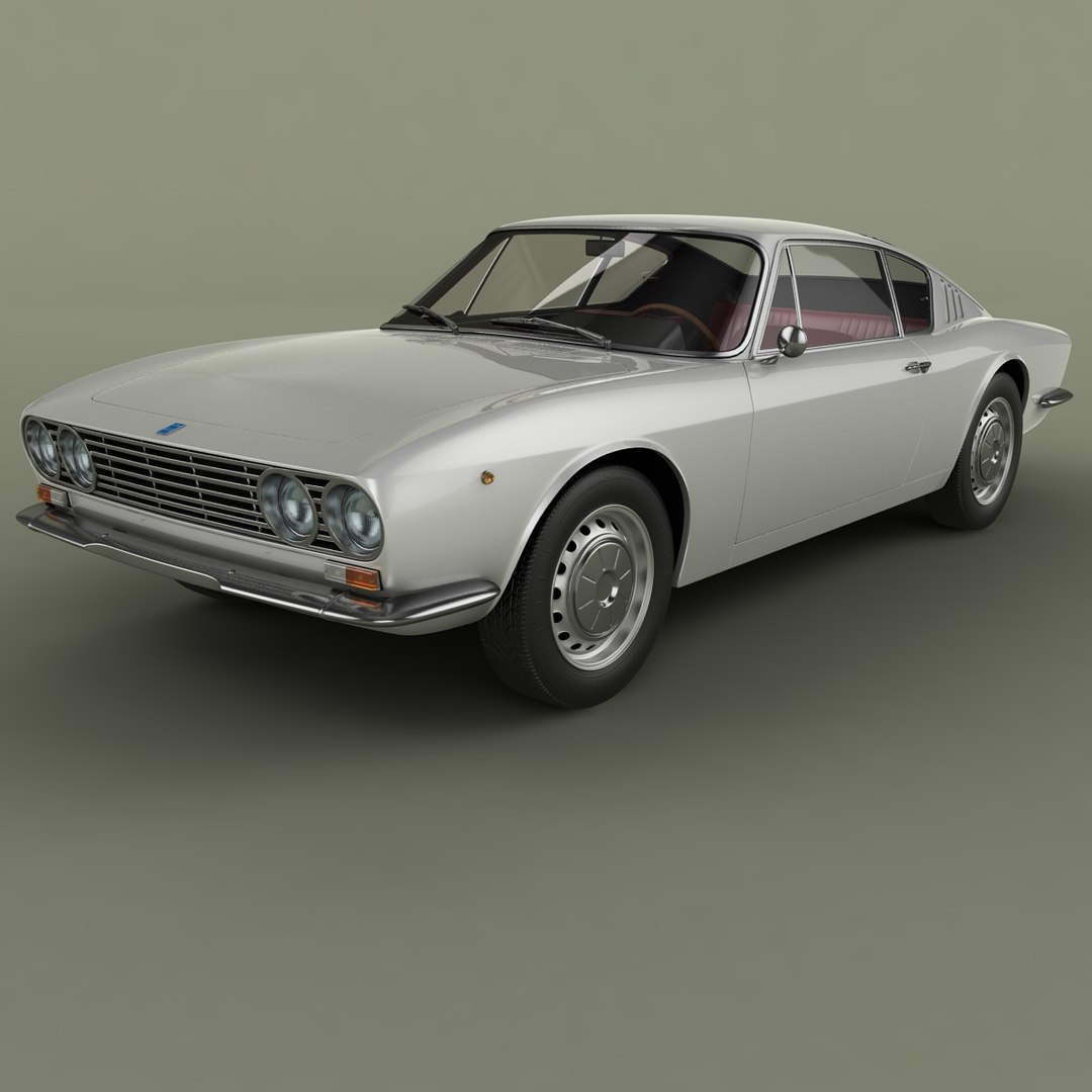 3D Model 1967 Osi 20m Ts - TurboSquid 1275012