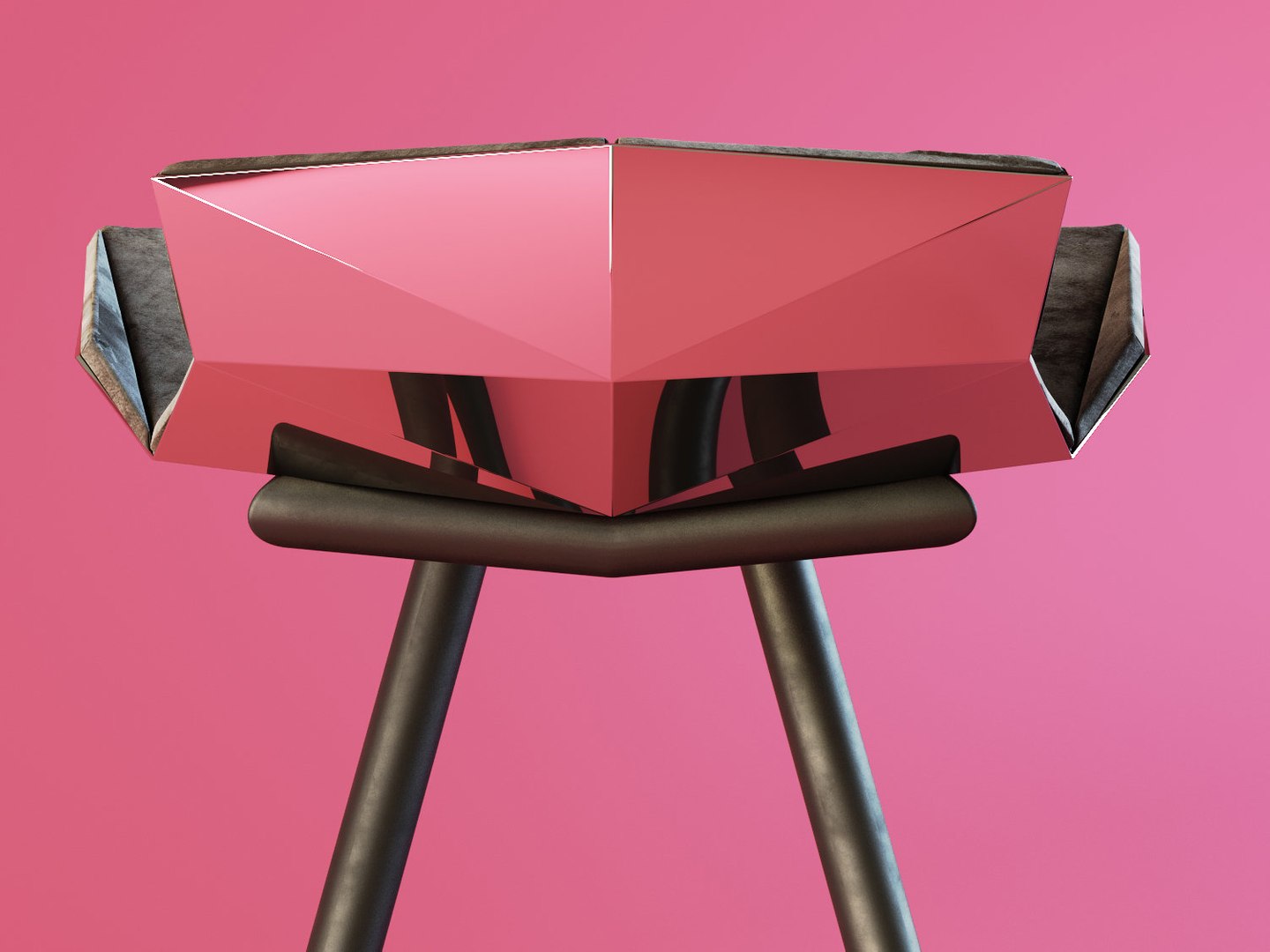 Free Z-chair N 3D Model - TurboSquid 1172239