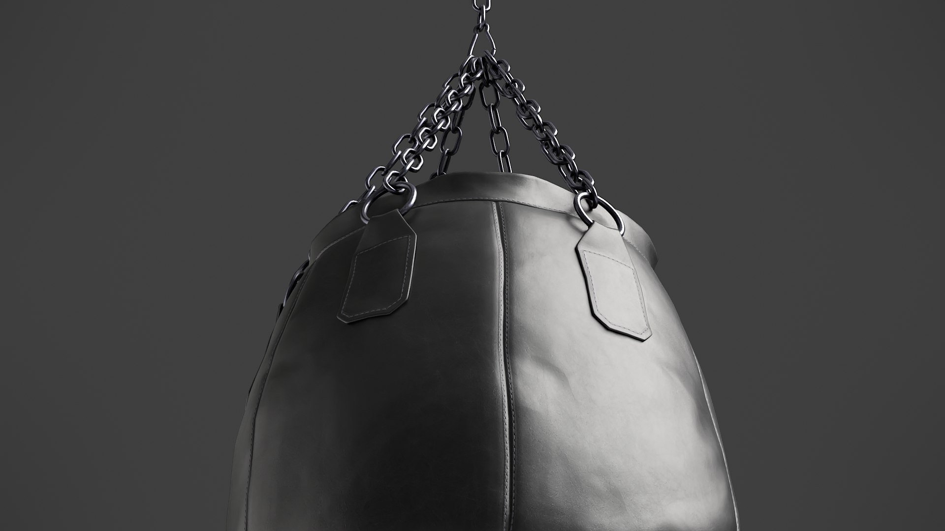 3D Model Punching Bag 3 - TurboSquid 1904852