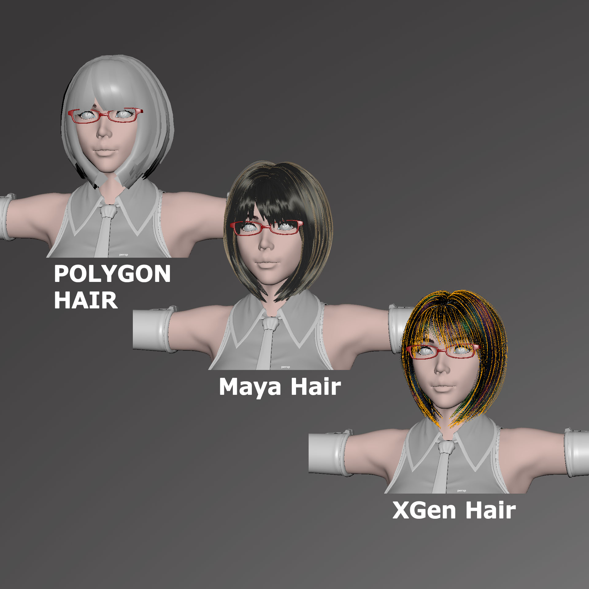 3D model female body sayuri kouzuki - TurboSquid 1349444