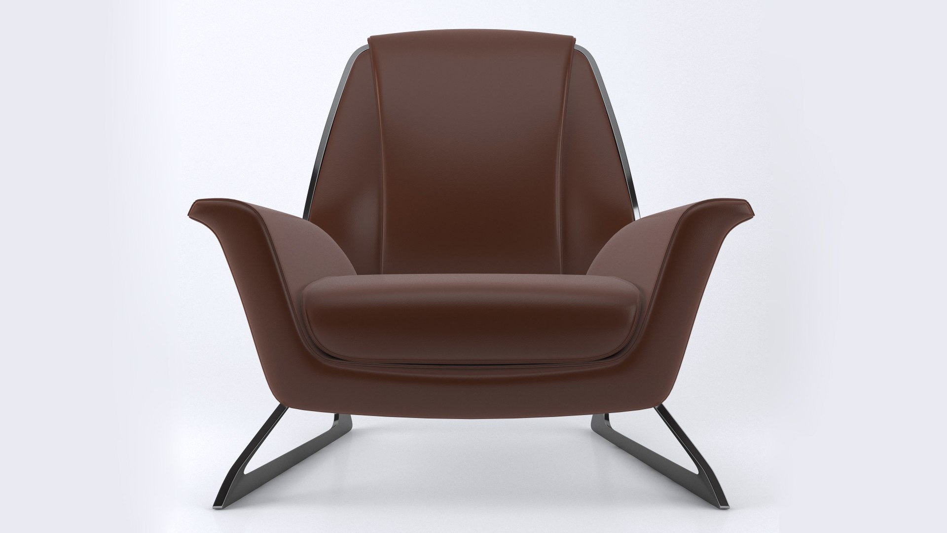 3D Luffy Lounge Chair - TurboSquid 2181811