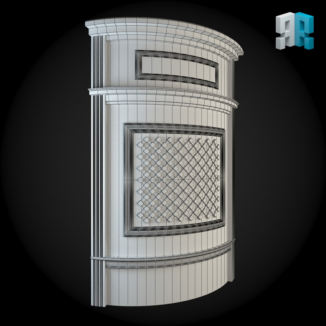 max architectural modules