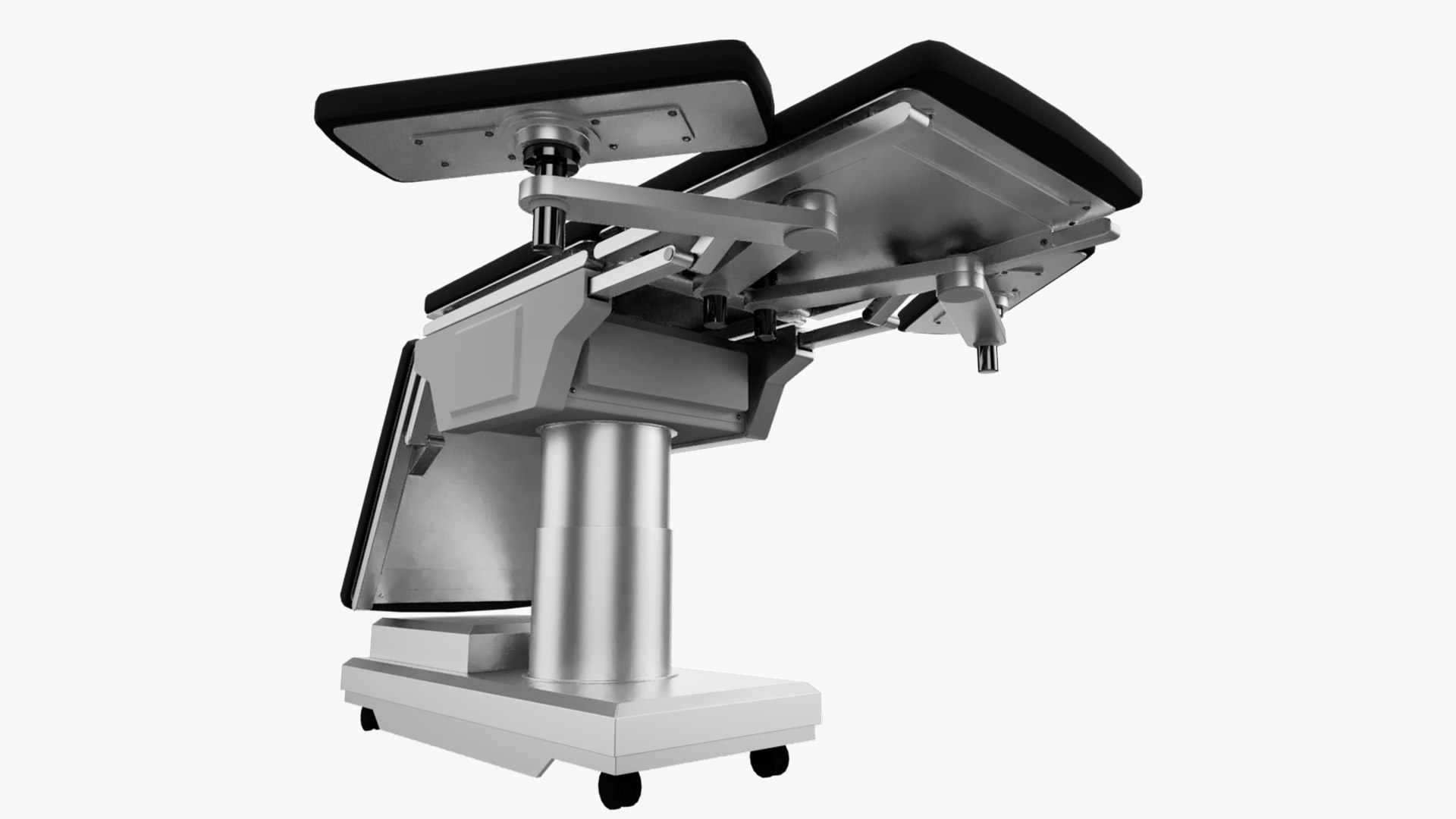 Operation Table Model Turbosquid 2192796