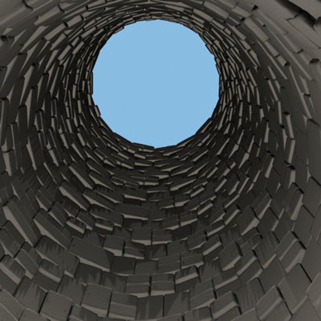 Well Water 3d C4d