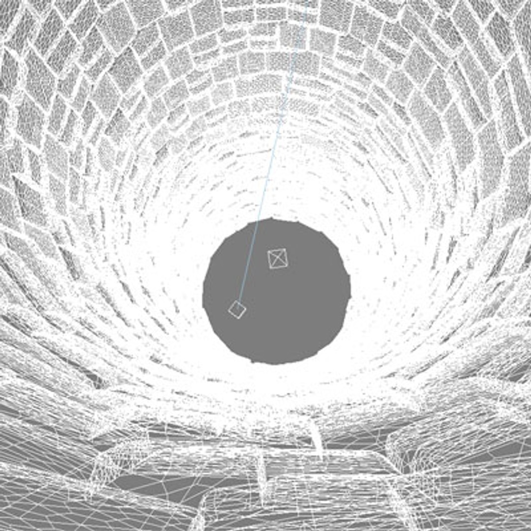 Well Water 3d C4d
