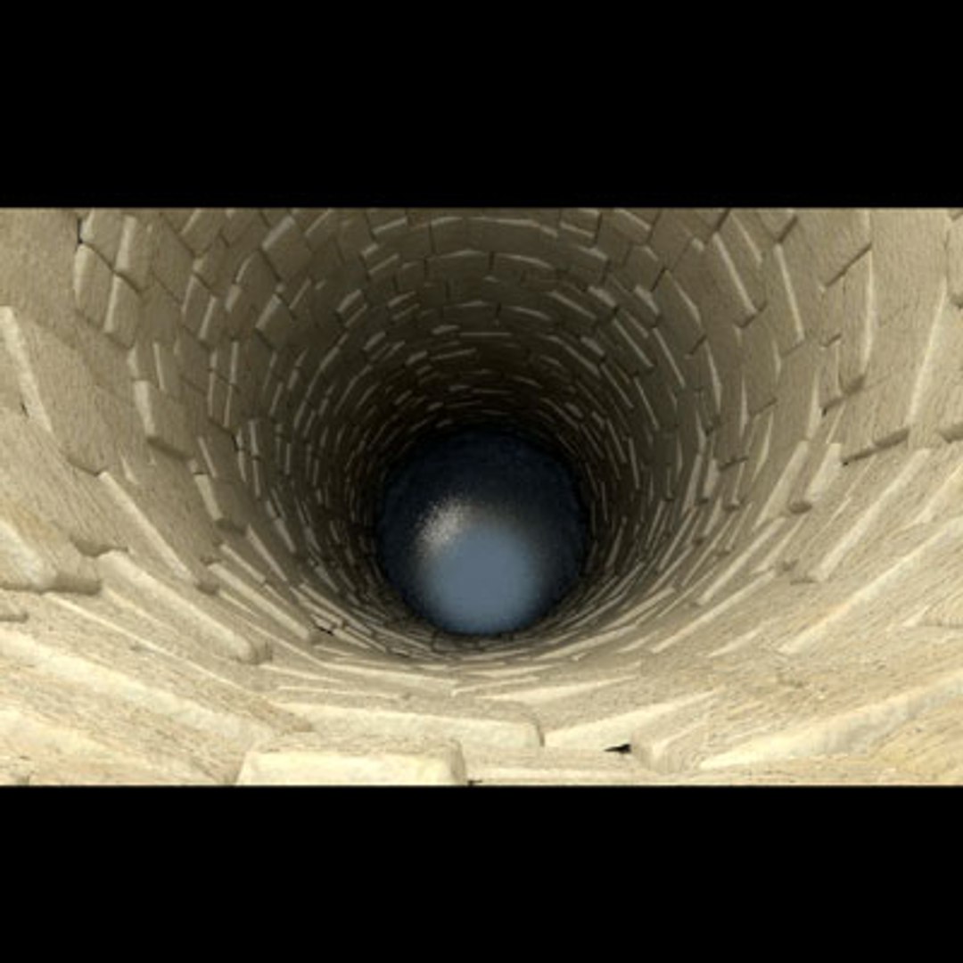 Well Water 3d C4d