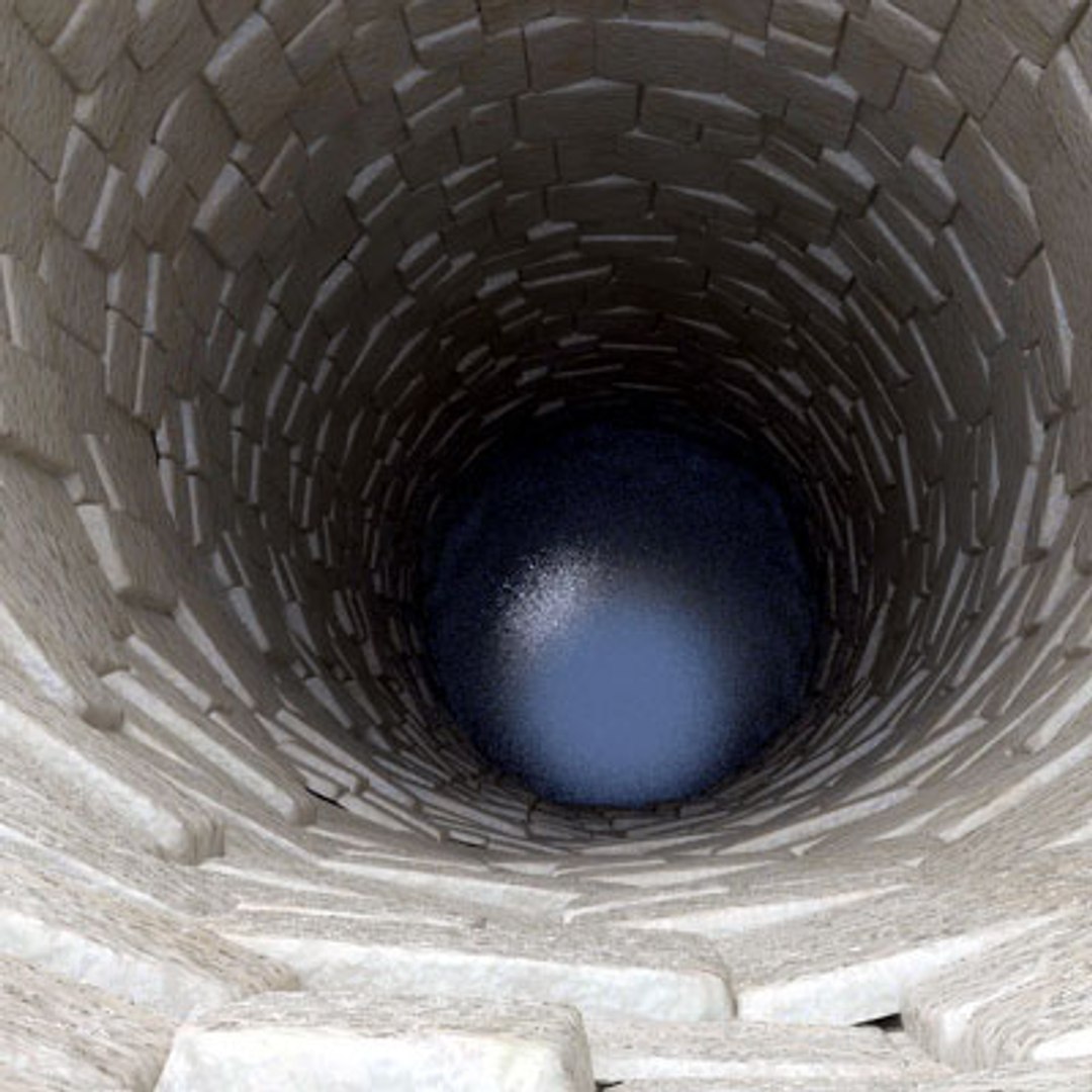 Well Water 3d C4d