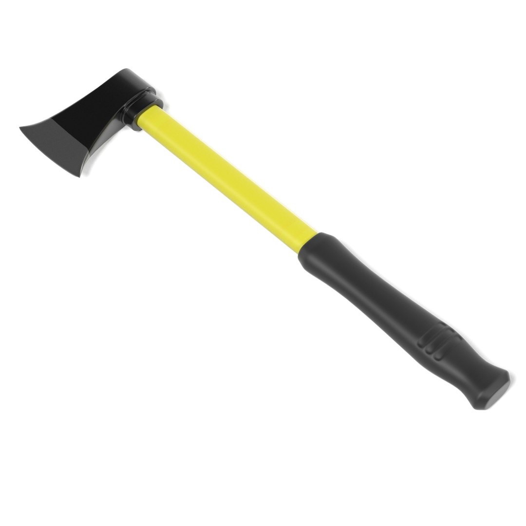 axe tool 3d model