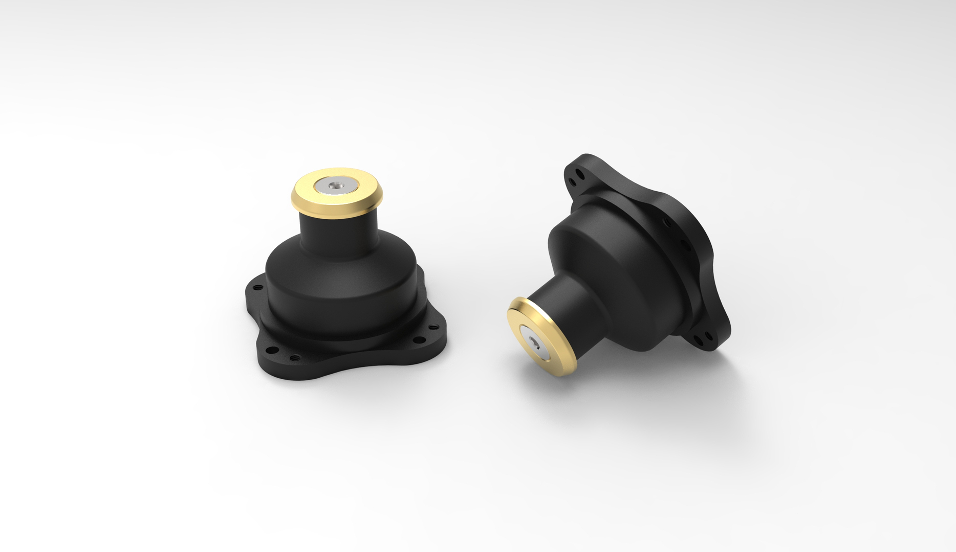 Toad quick release 3D model - TurboSquid 1829359