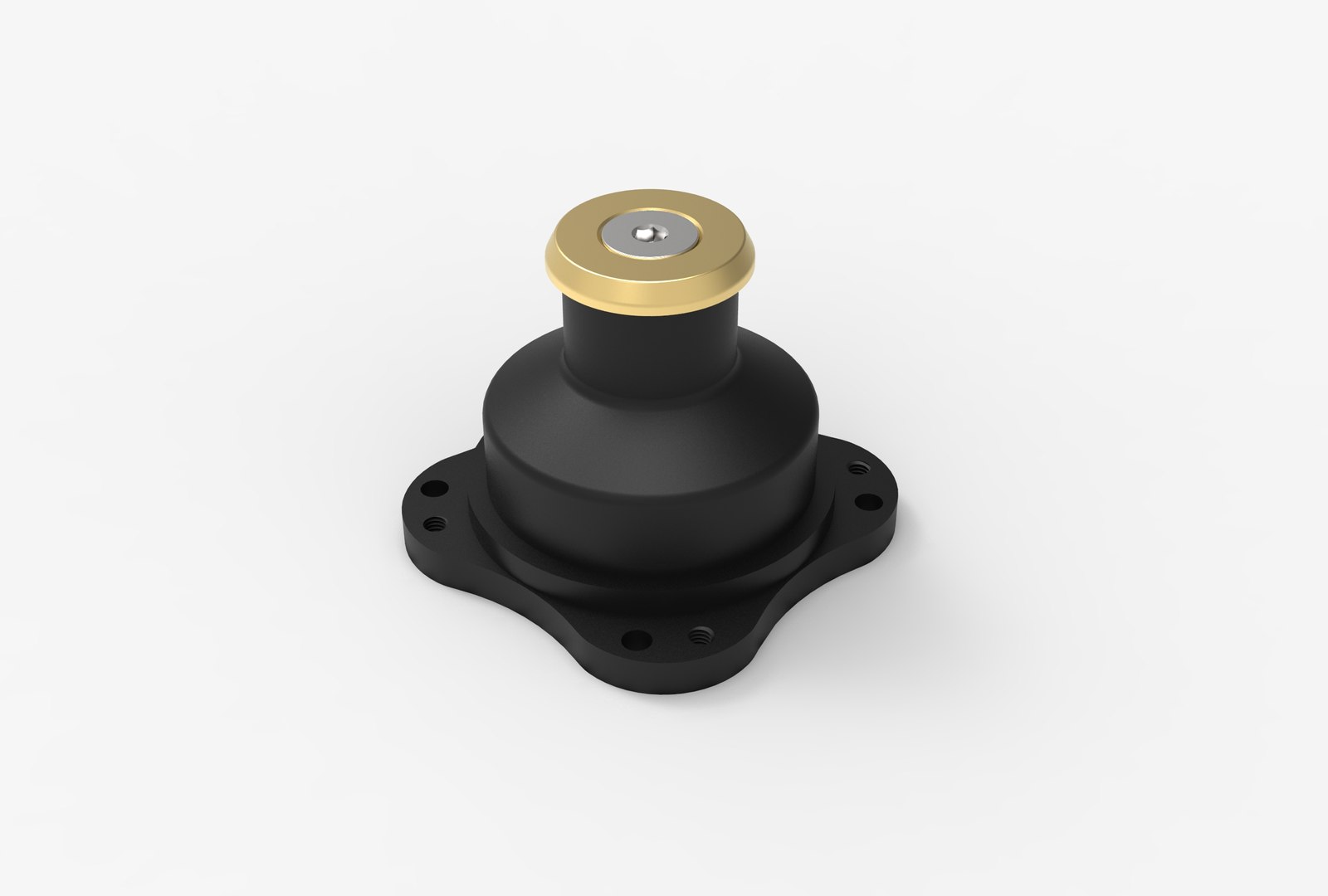Toad quick release 3D model - TurboSquid 1829359