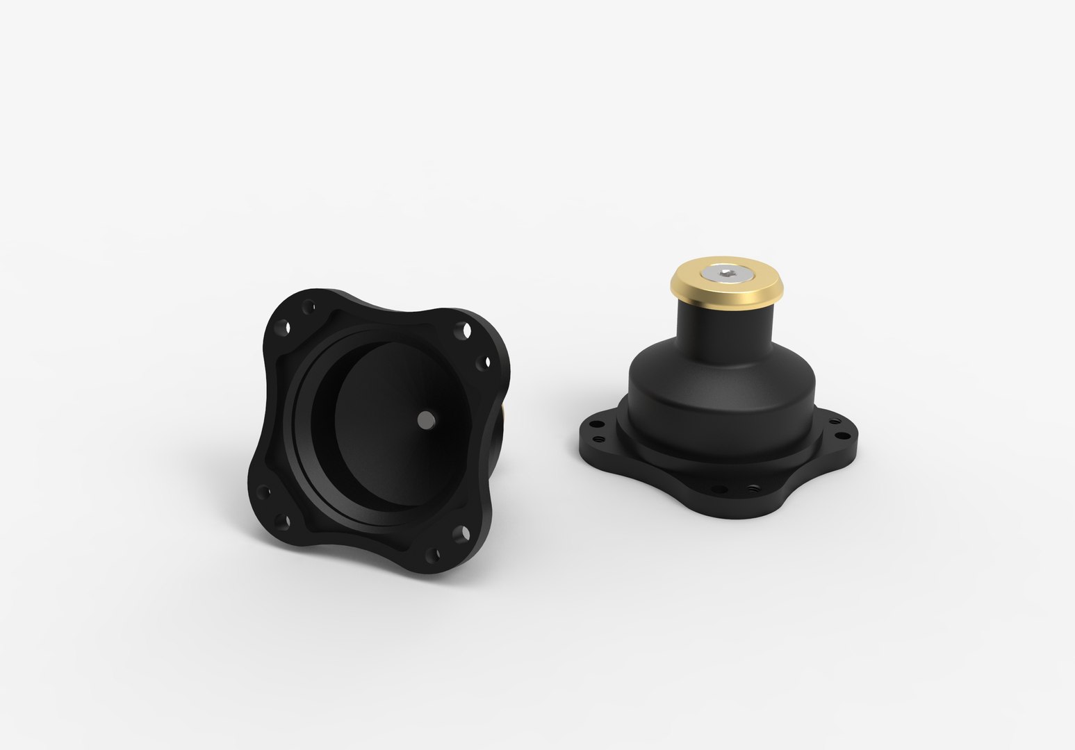 Toad quick release 3D model - TurboSquid 1829359