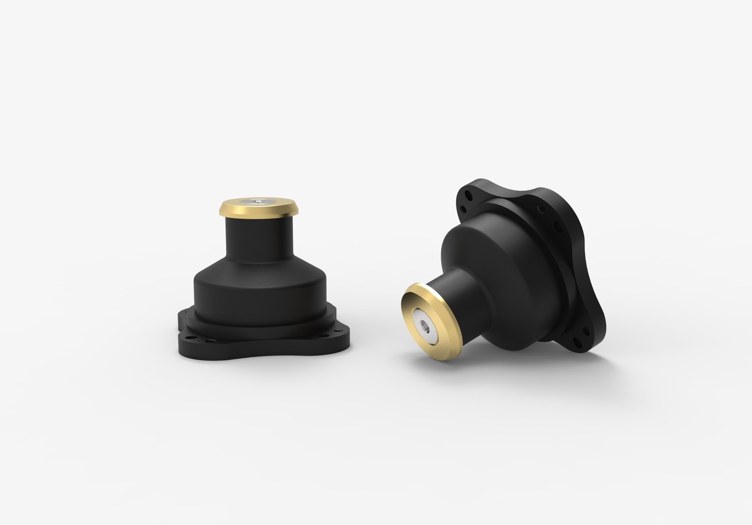 Toad quick release 3D model - TurboSquid 1829359