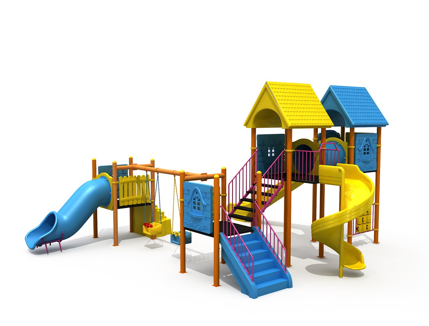 3d Model Playground Play