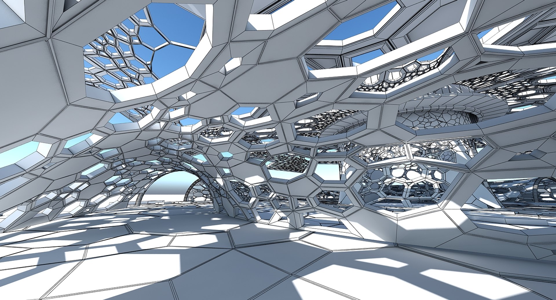 Architectural interior 3D model - TurboSquid 1298886
