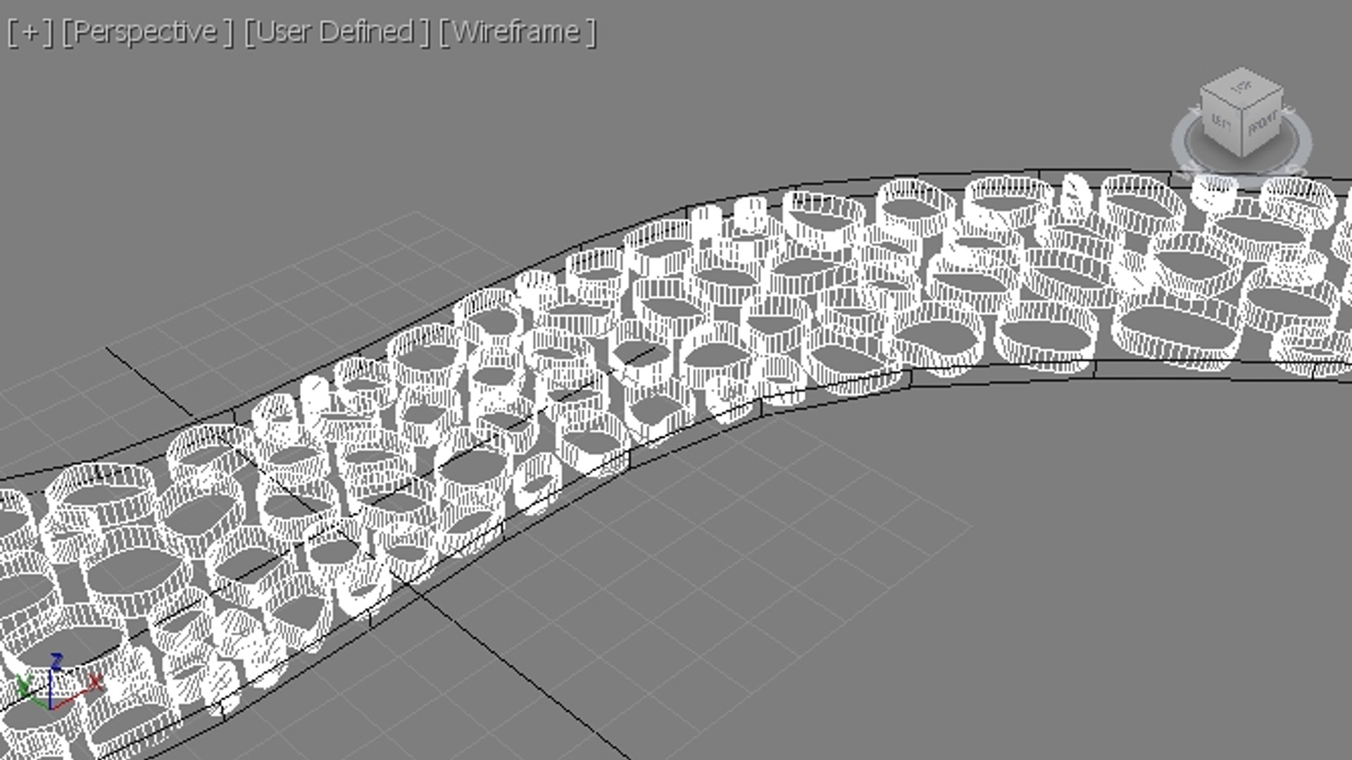 Walking Path 4 3D Model - TurboSquid 1736271