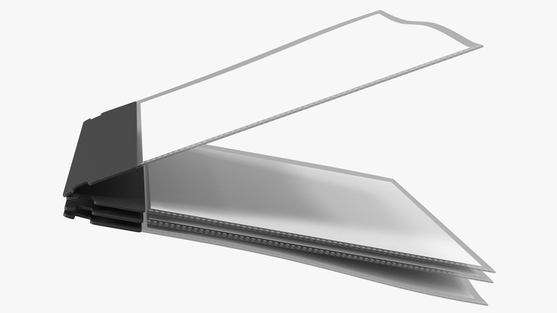 3D Industrial Document Holder model - TurboSquid 1827511