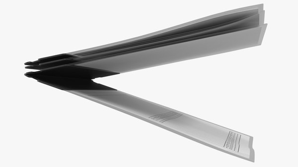 3D Industrial Document Holder model - TurboSquid 1827511