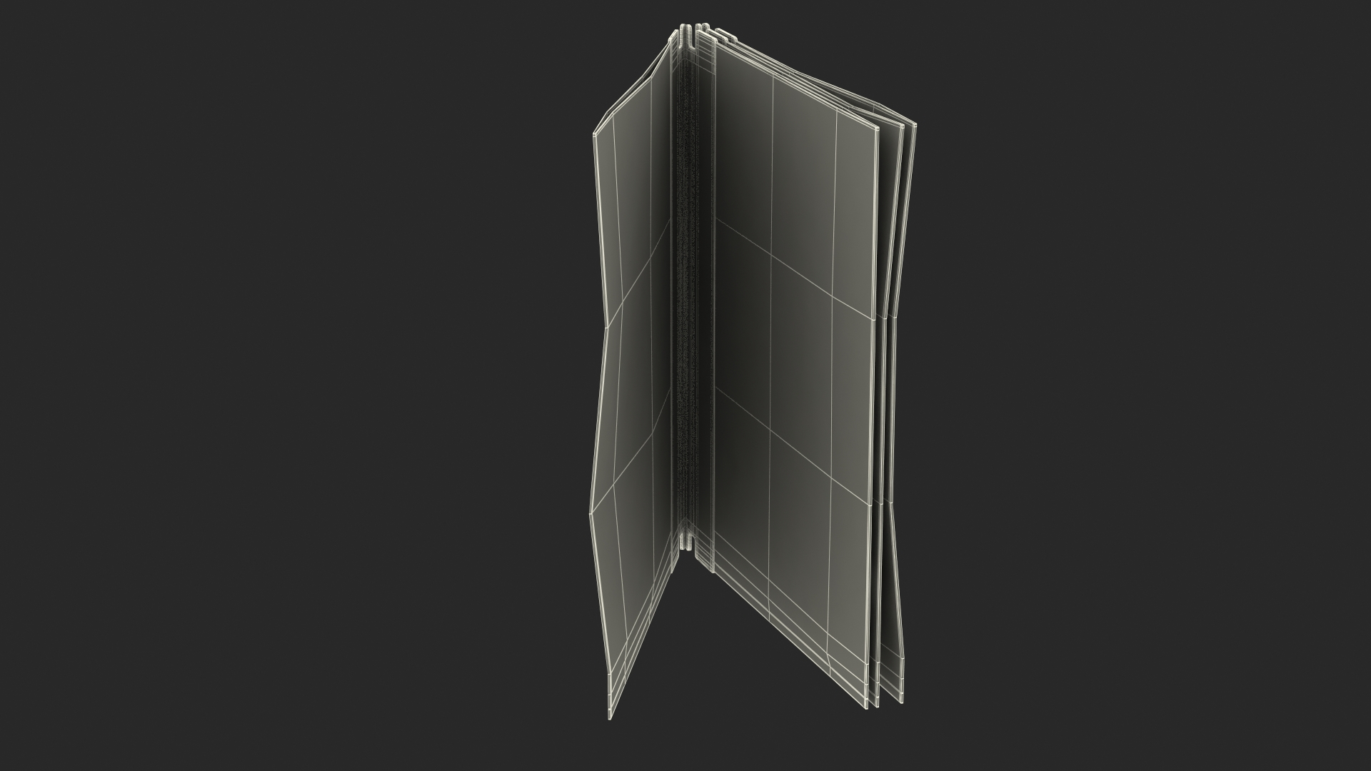 3D Industrial Document Holder Model - TurboSquid 1827511