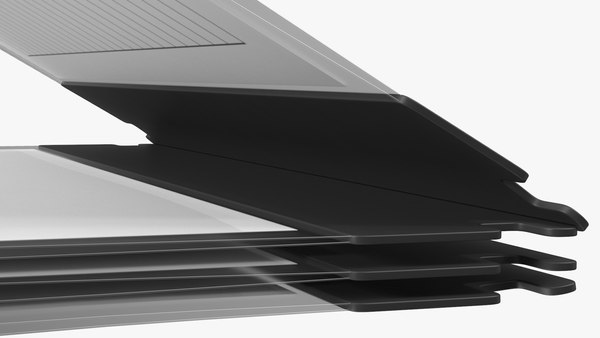 3D Industrial Document Holder model - TurboSquid 1827511