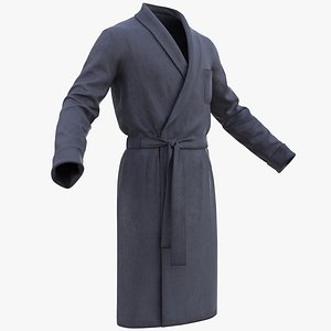 3D Robe Models - Browse & Download Formats - TurboSquid