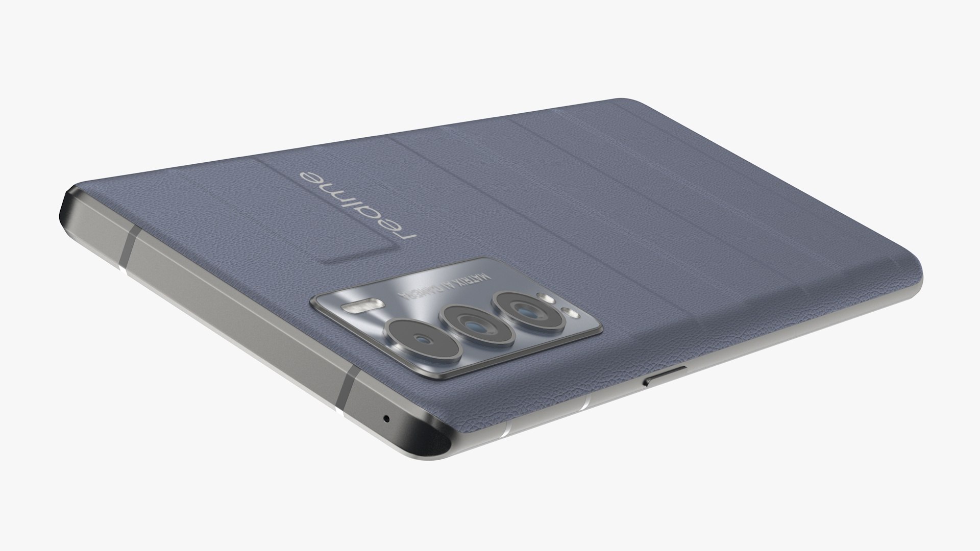 3D Model Realme GT Master Exploration Edition All Colors - TurboSquid ...