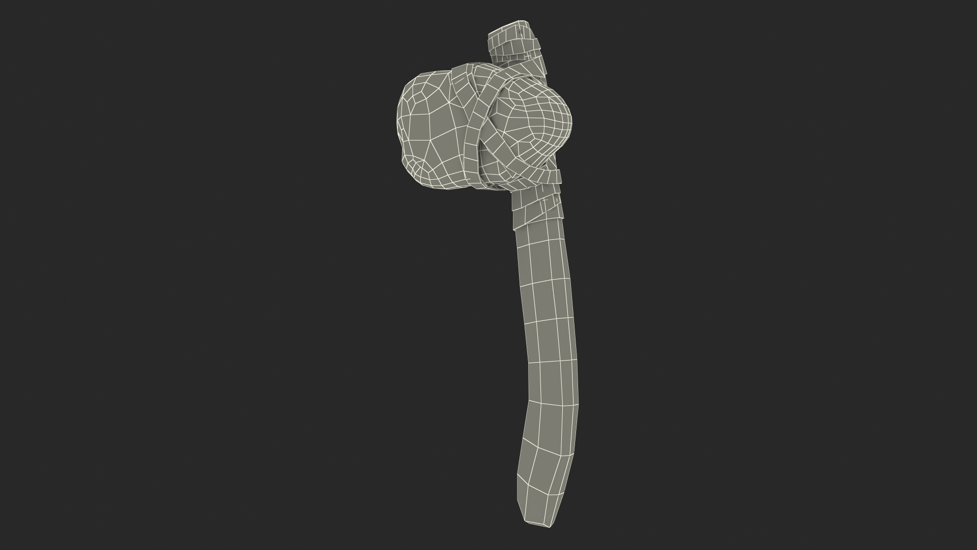 3D Ancient Stone Tools Collection Model - TurboSquid 1920153