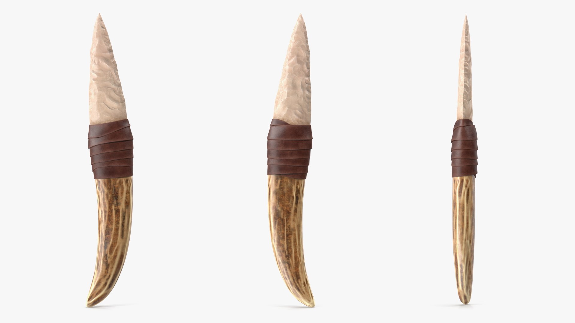 3D Ancient Stone Tools Collection Model - TurboSquid 1920153