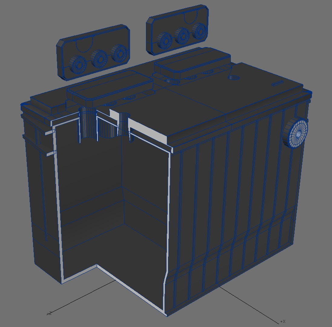 lightwave car battery cutaway