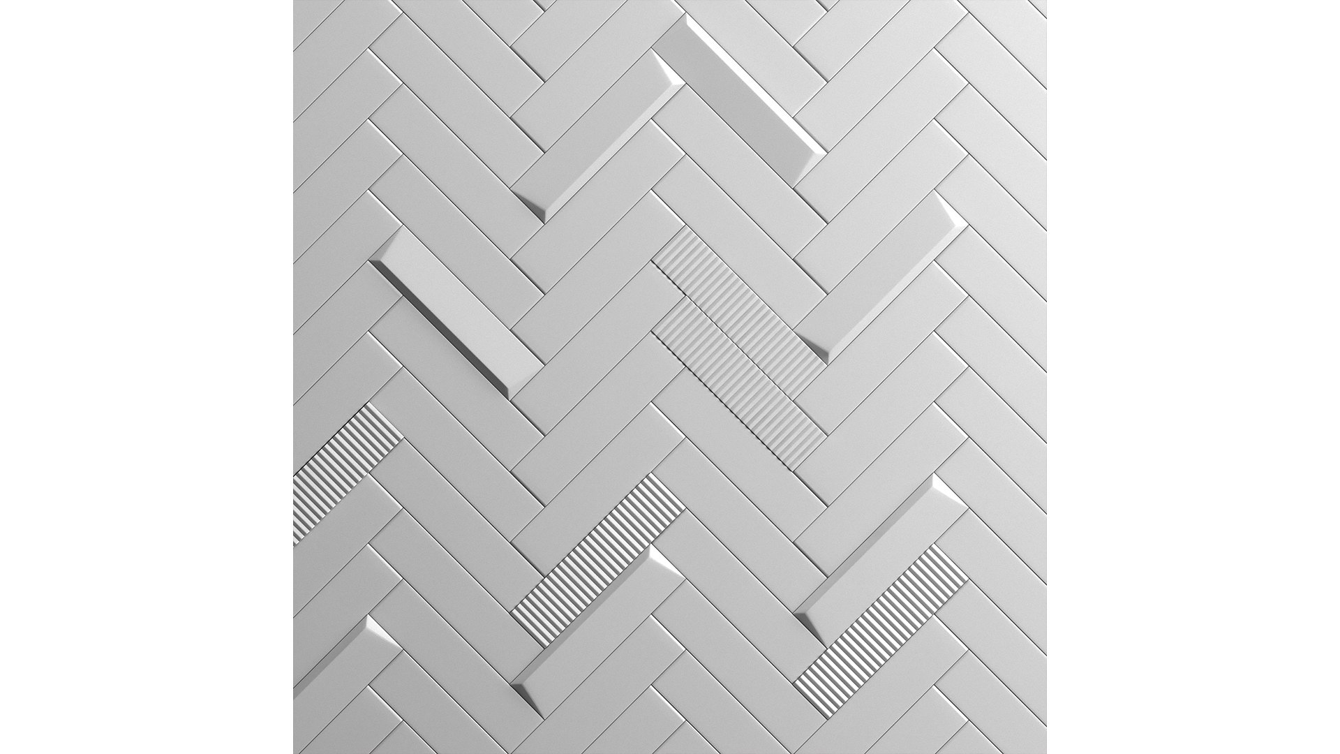 BISCUIT TILE-STONE SOURCE 3D PANEL 3D - TurboSquid 2064873