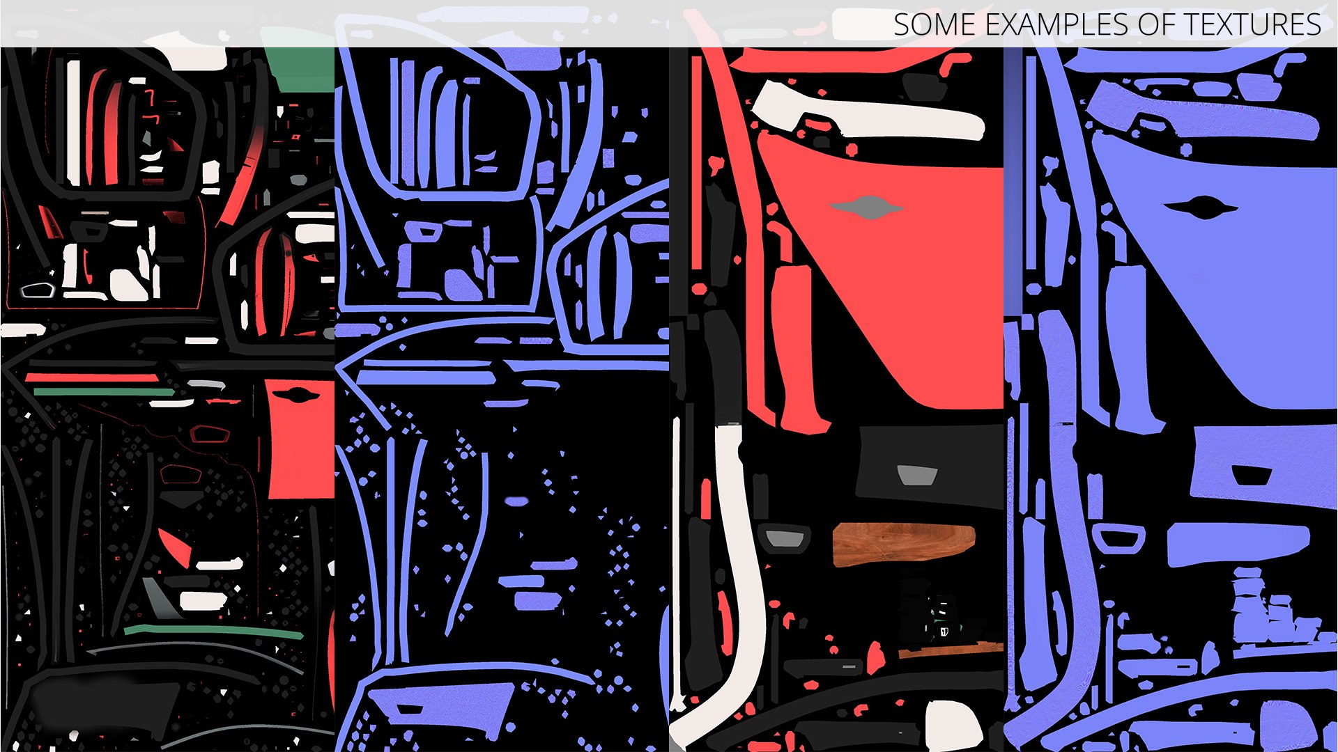 Luxury Performance Sedan Simple Interior 3D Model - TurboSquid 2505239