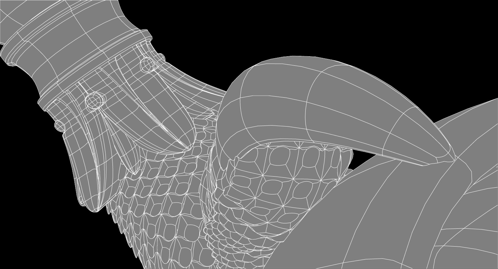 3D Model Smoking Pipe - TurboSquid 1411183