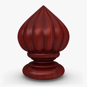 Finial 3D Models for Download | TurboSquid