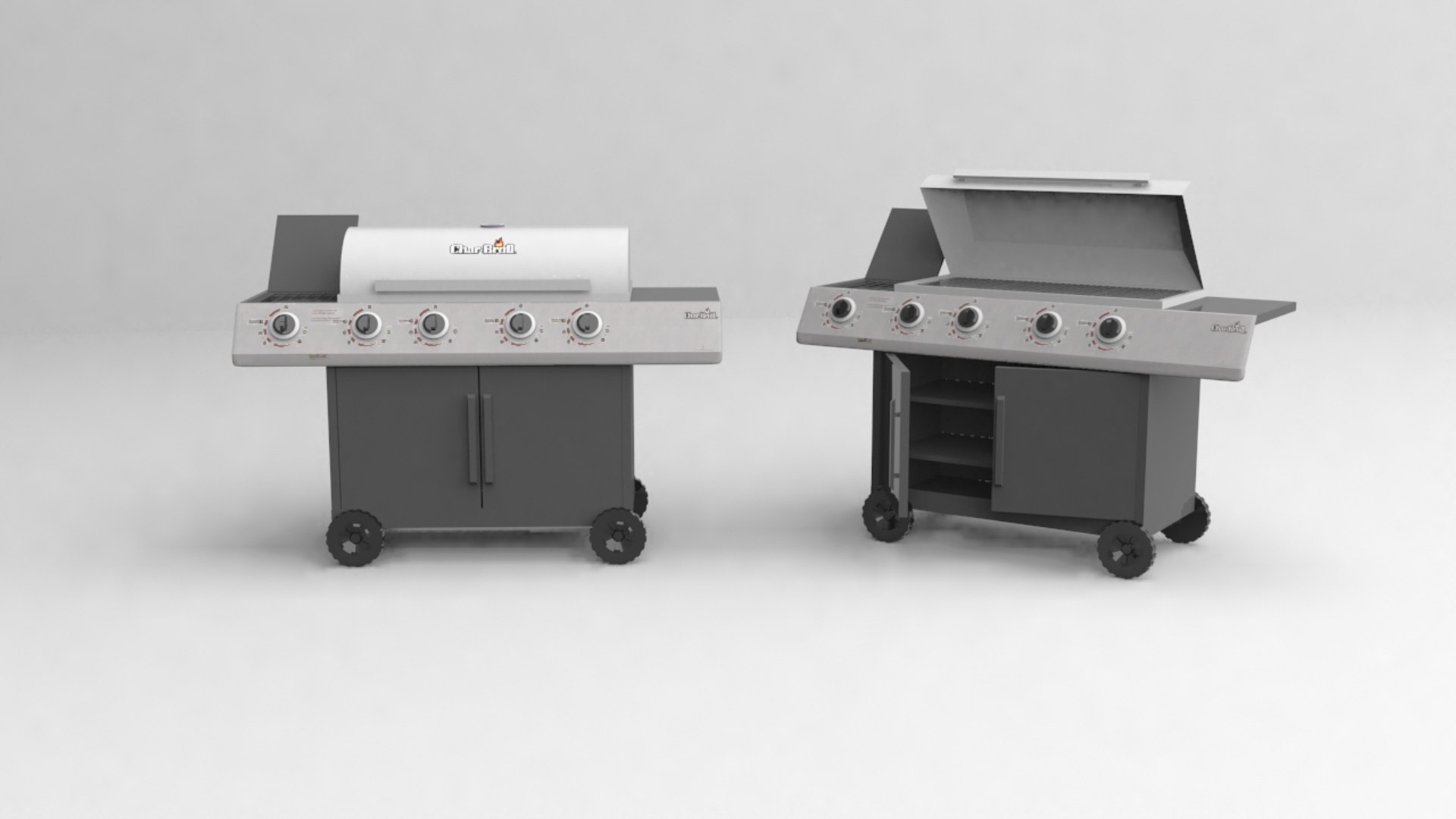 Barbecue Bbq Broil Max