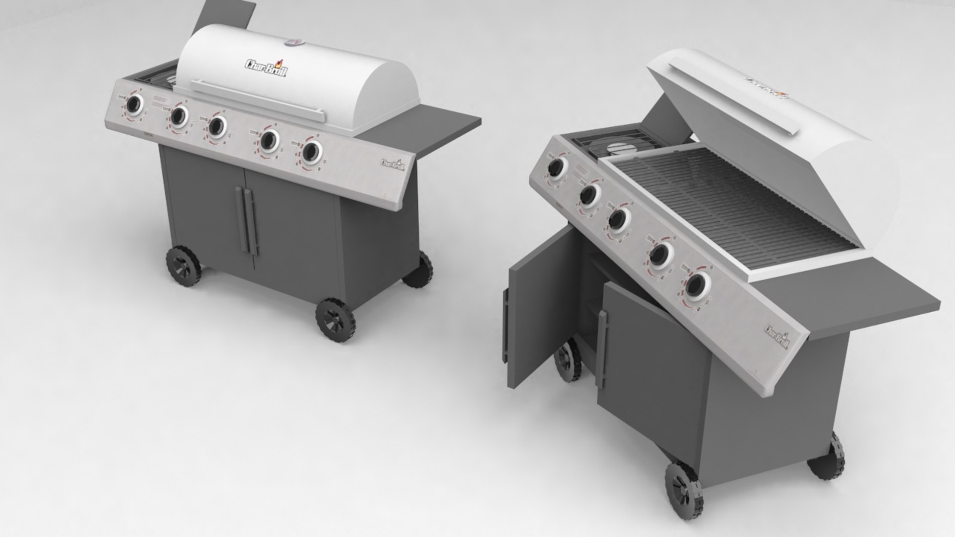 Barbecue Bbq Broil Max