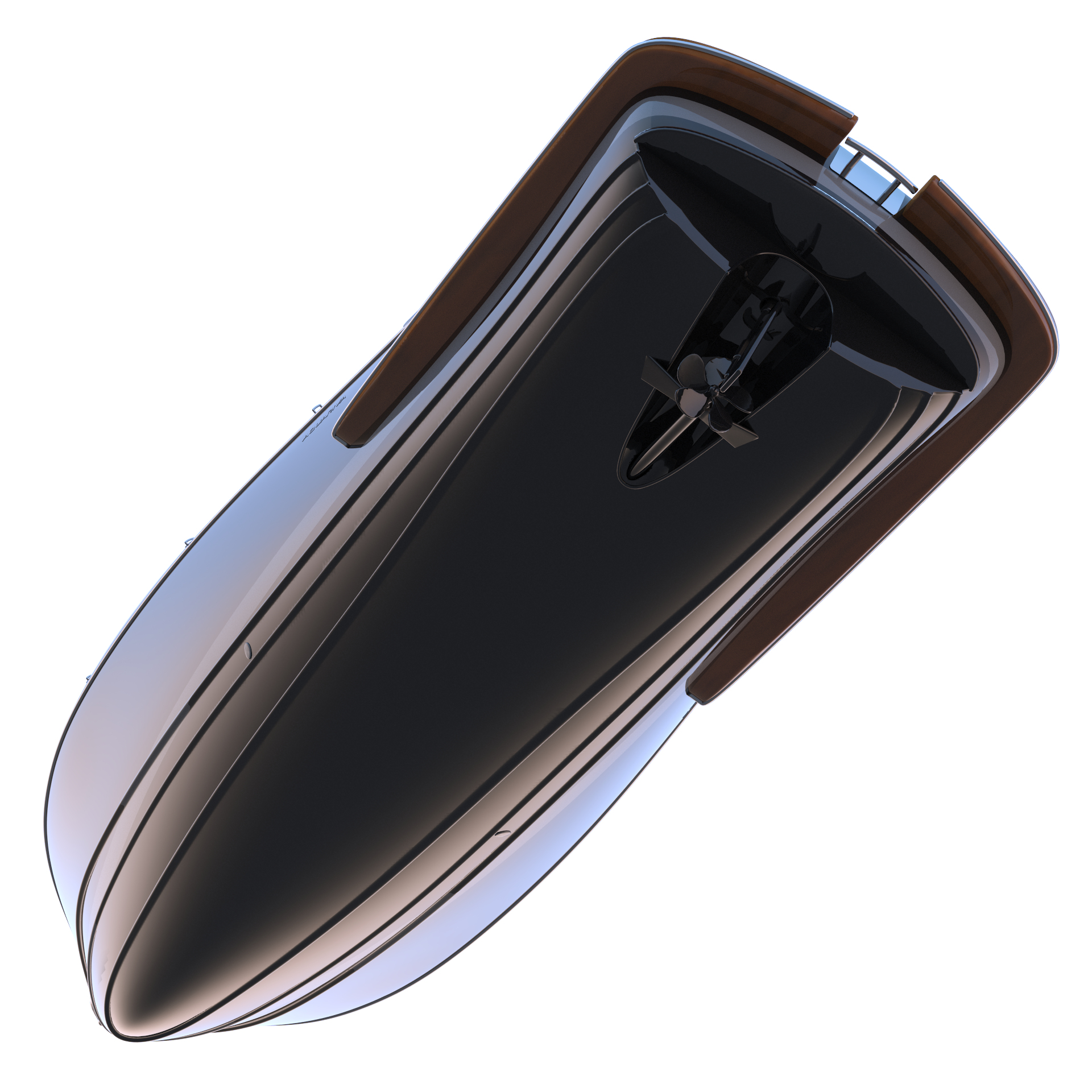 Riva Aquariva Super 3D-Modell - TurboSquid 779509