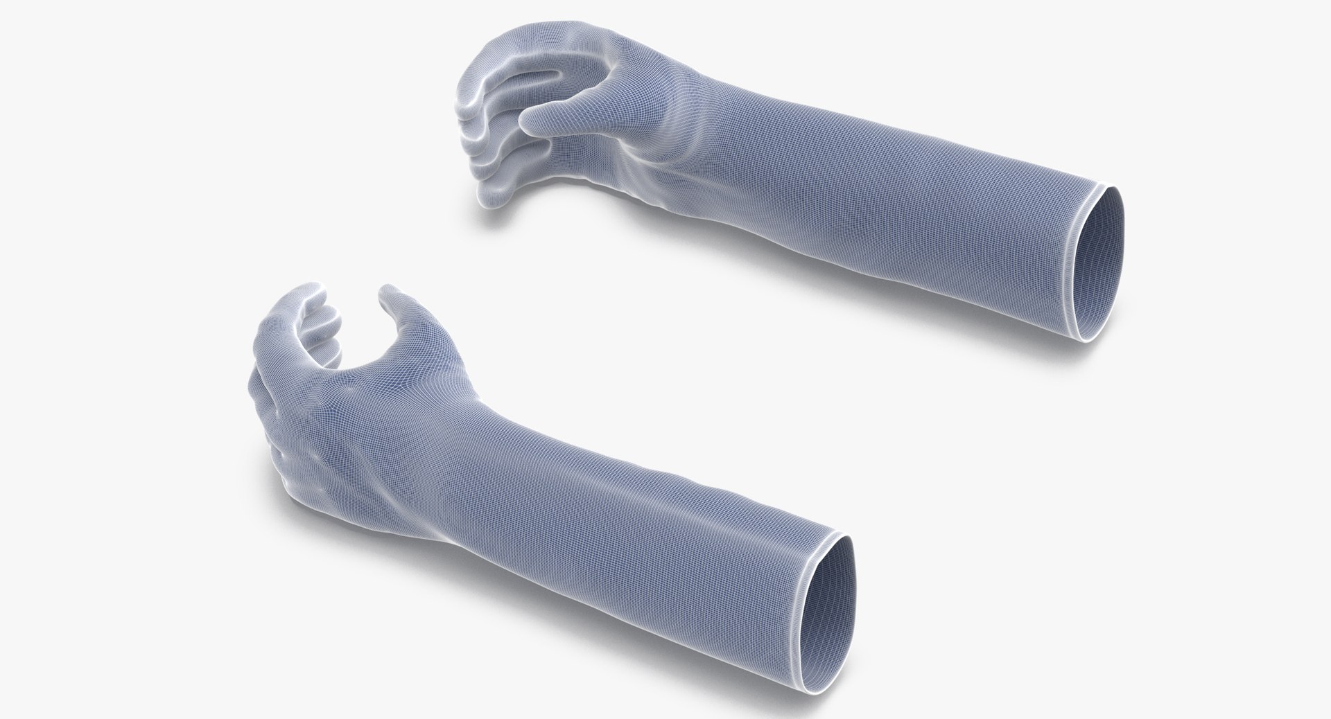 Large Black Rubber Lab 3D Model - TurboSquid 1334718