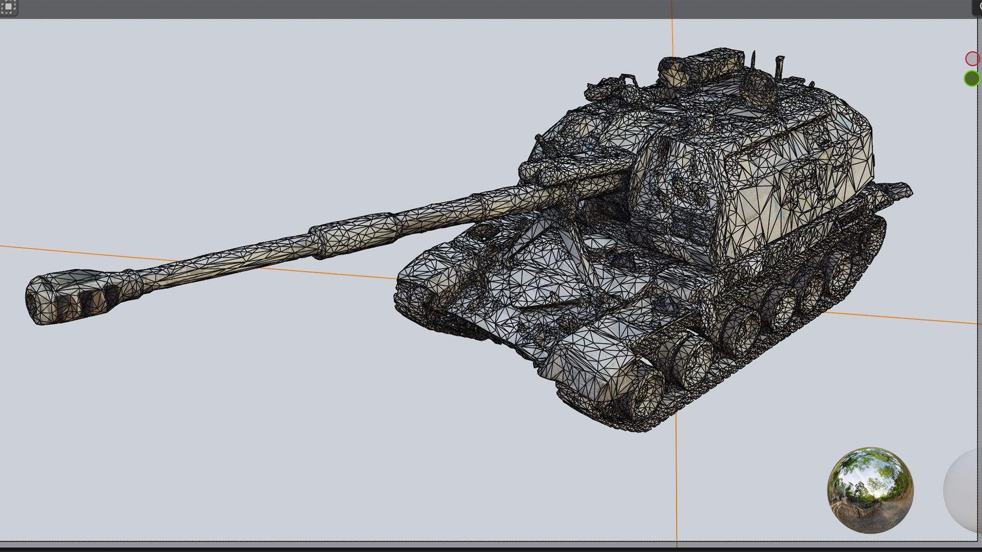 Destroyed 2S19 Msta 152 Mm Self-propelled Howitzer M1990 3D Model ...