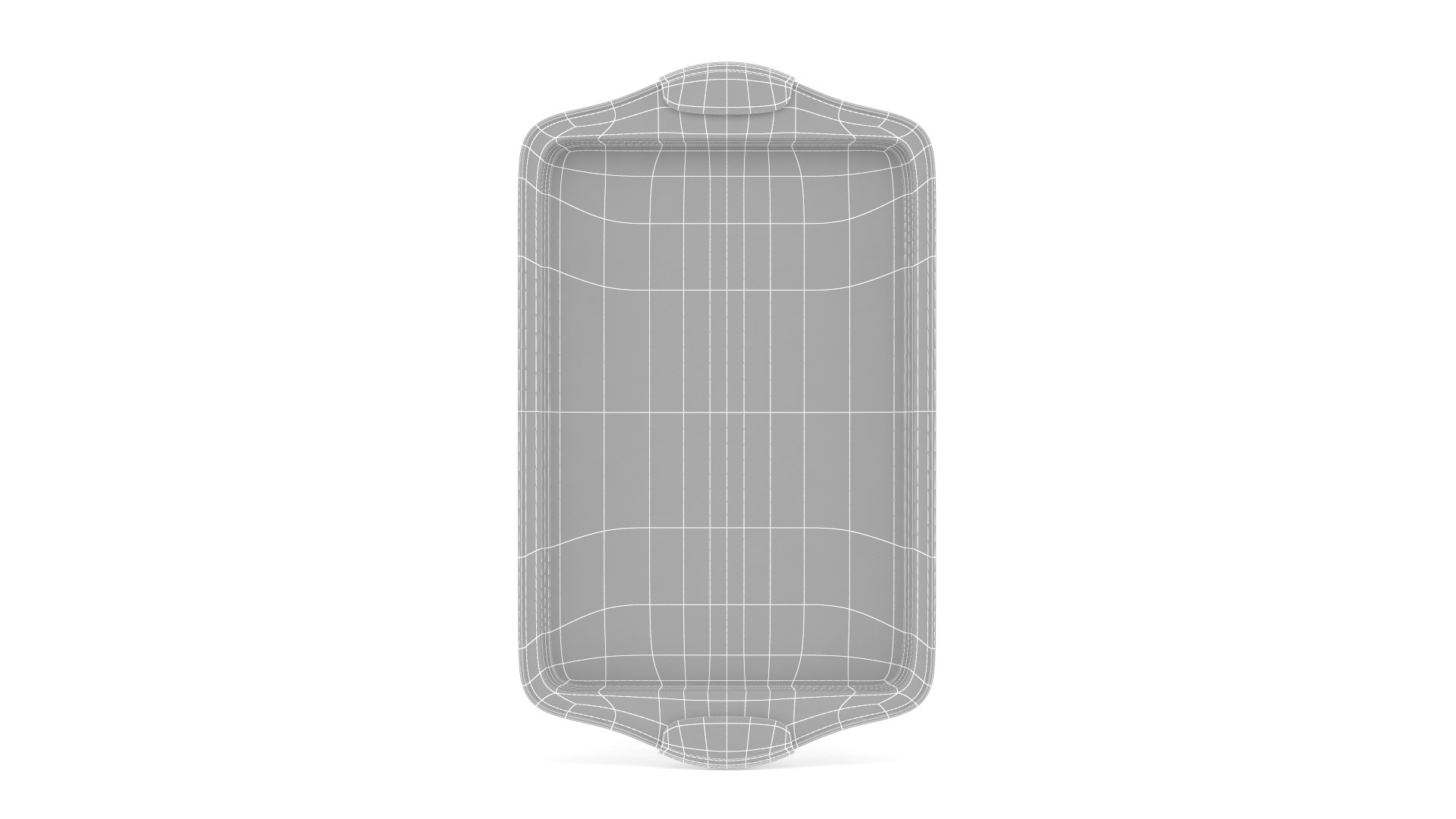 3D Baking Pan Set - TurboSquid 1998318