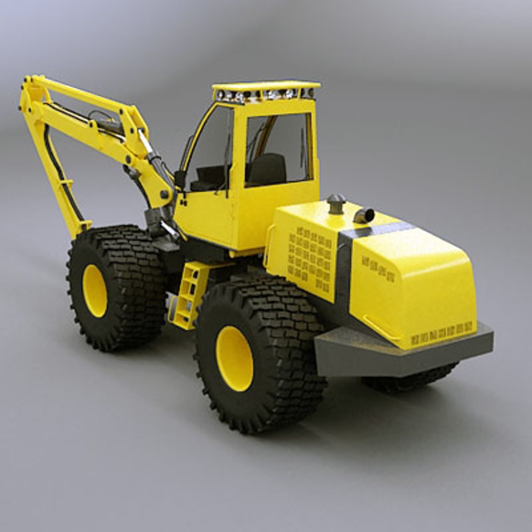 Timberjack Timber Jack 3d 3ds