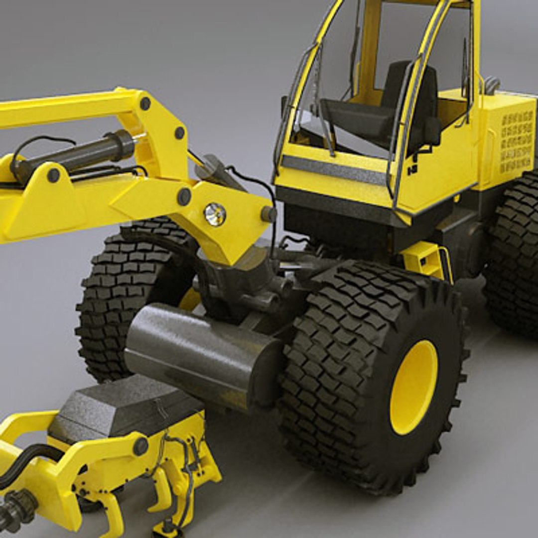 Timberjack Timber Jack 3d 3ds