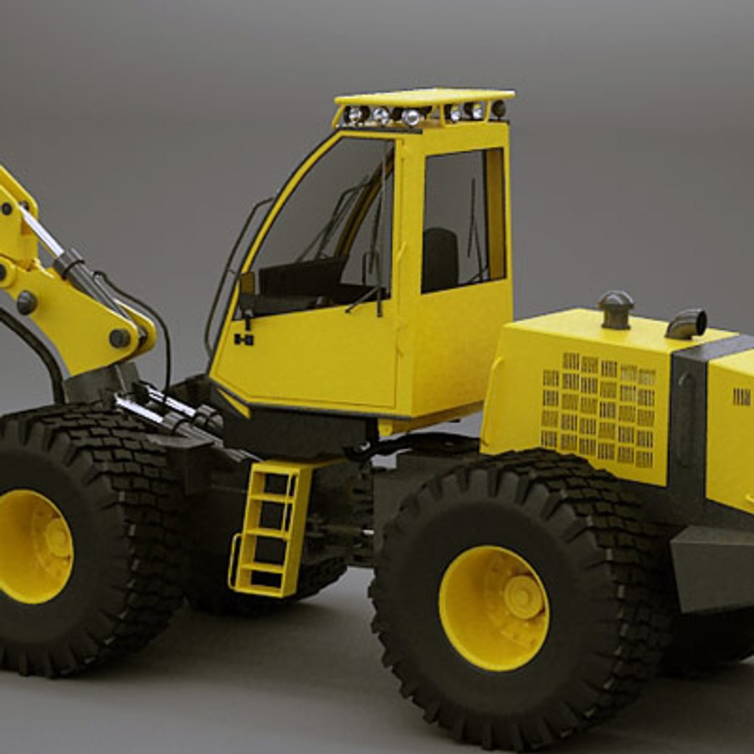 Timberjack Timber Jack 3d 3ds