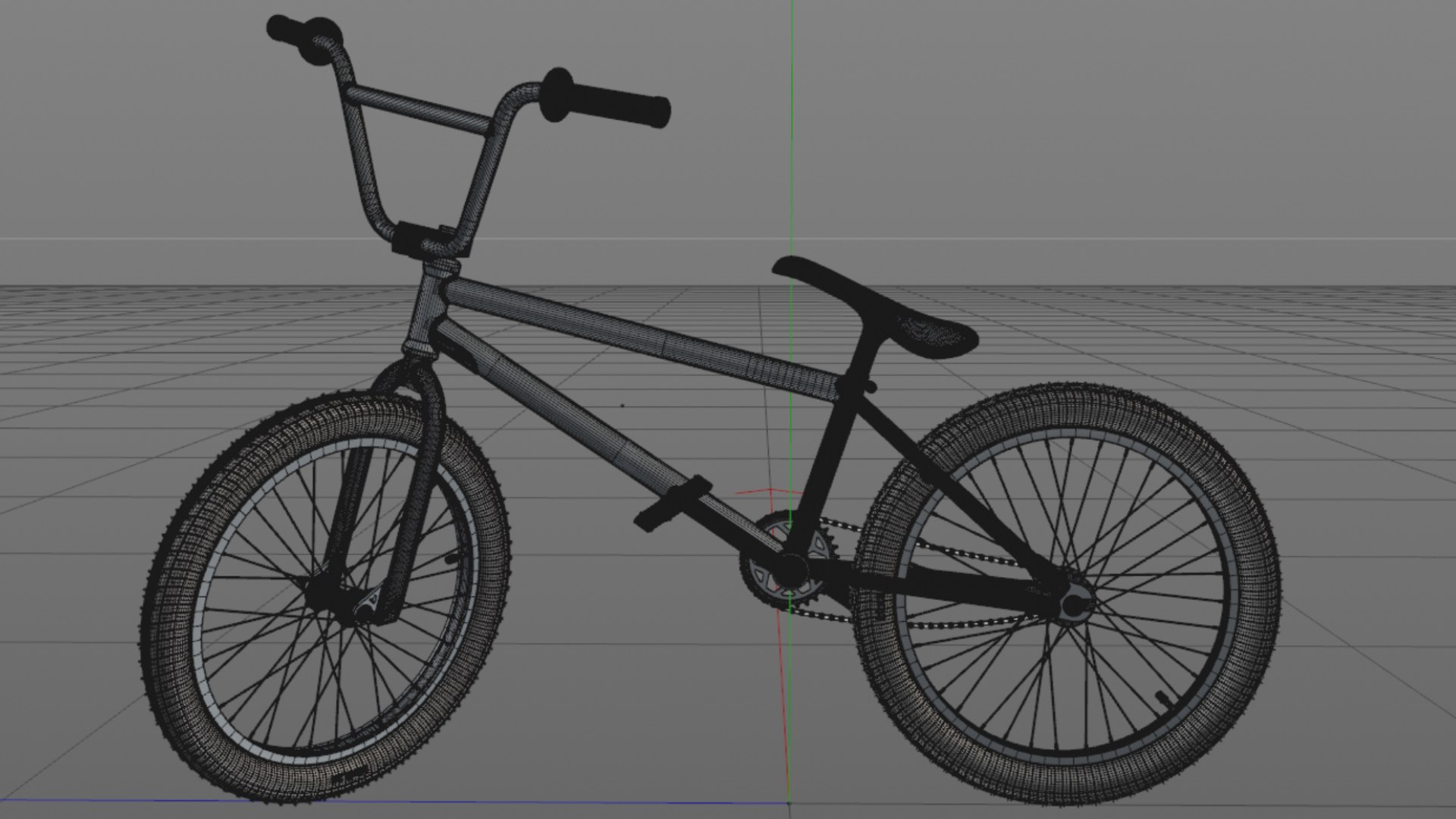 Realistic Cycle 3D - TurboSquid 2065602