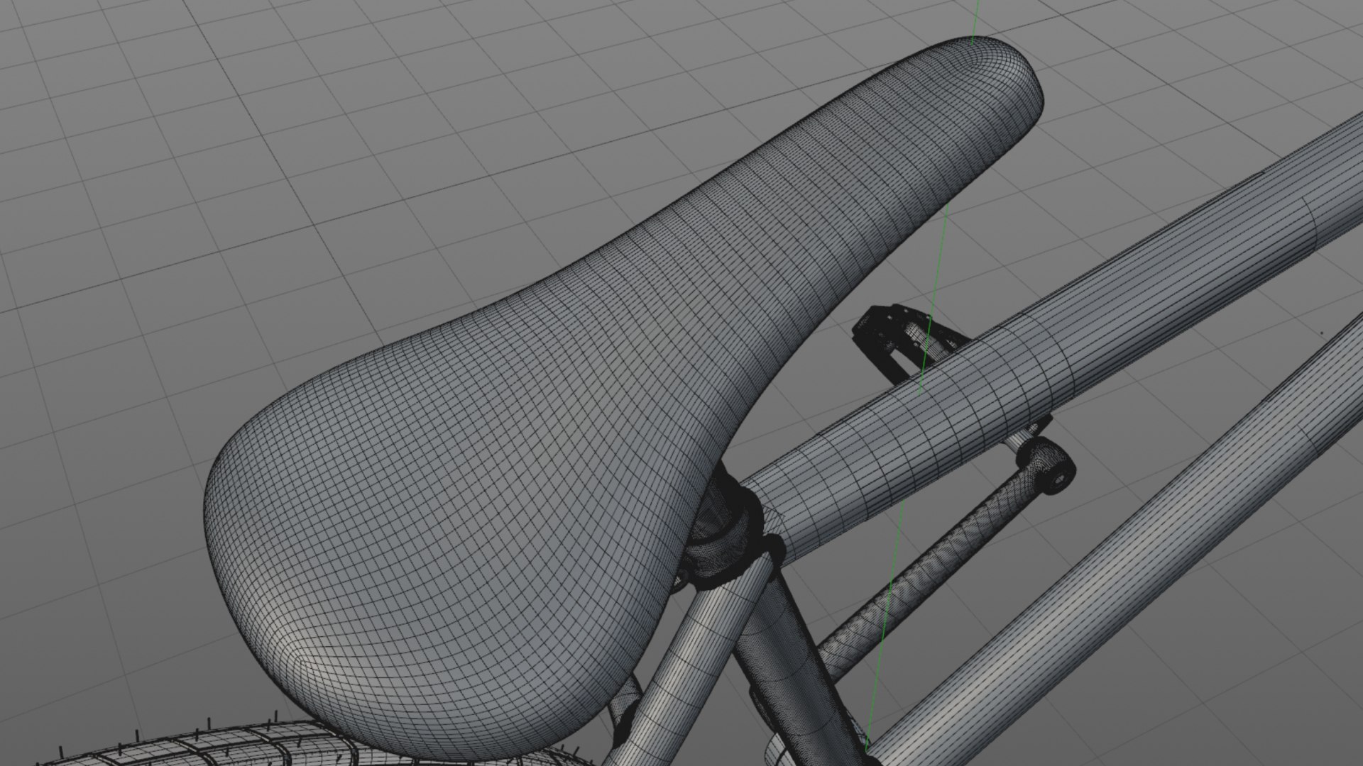 Realistic Cycle 3D - TurboSquid 2065602