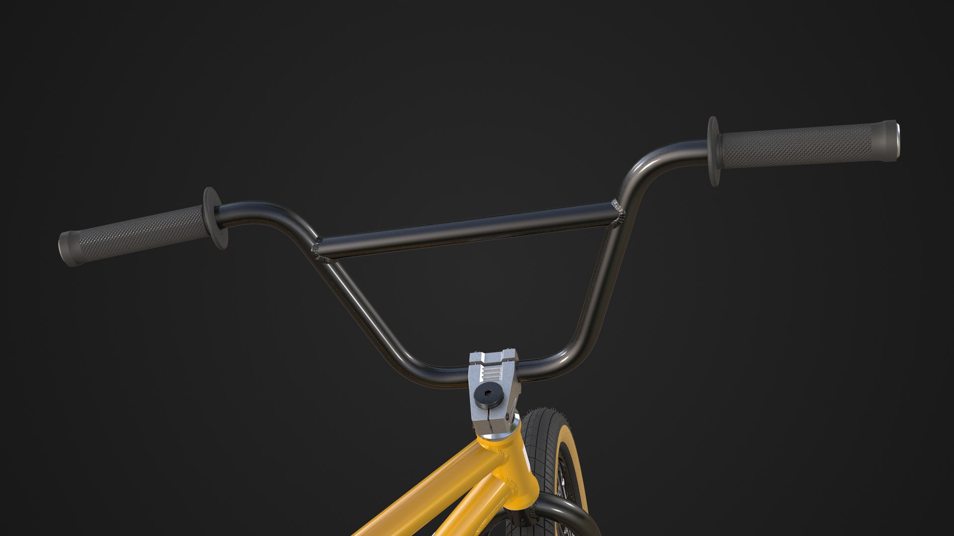 Realistic Cycle 3D - TurboSquid 2065602