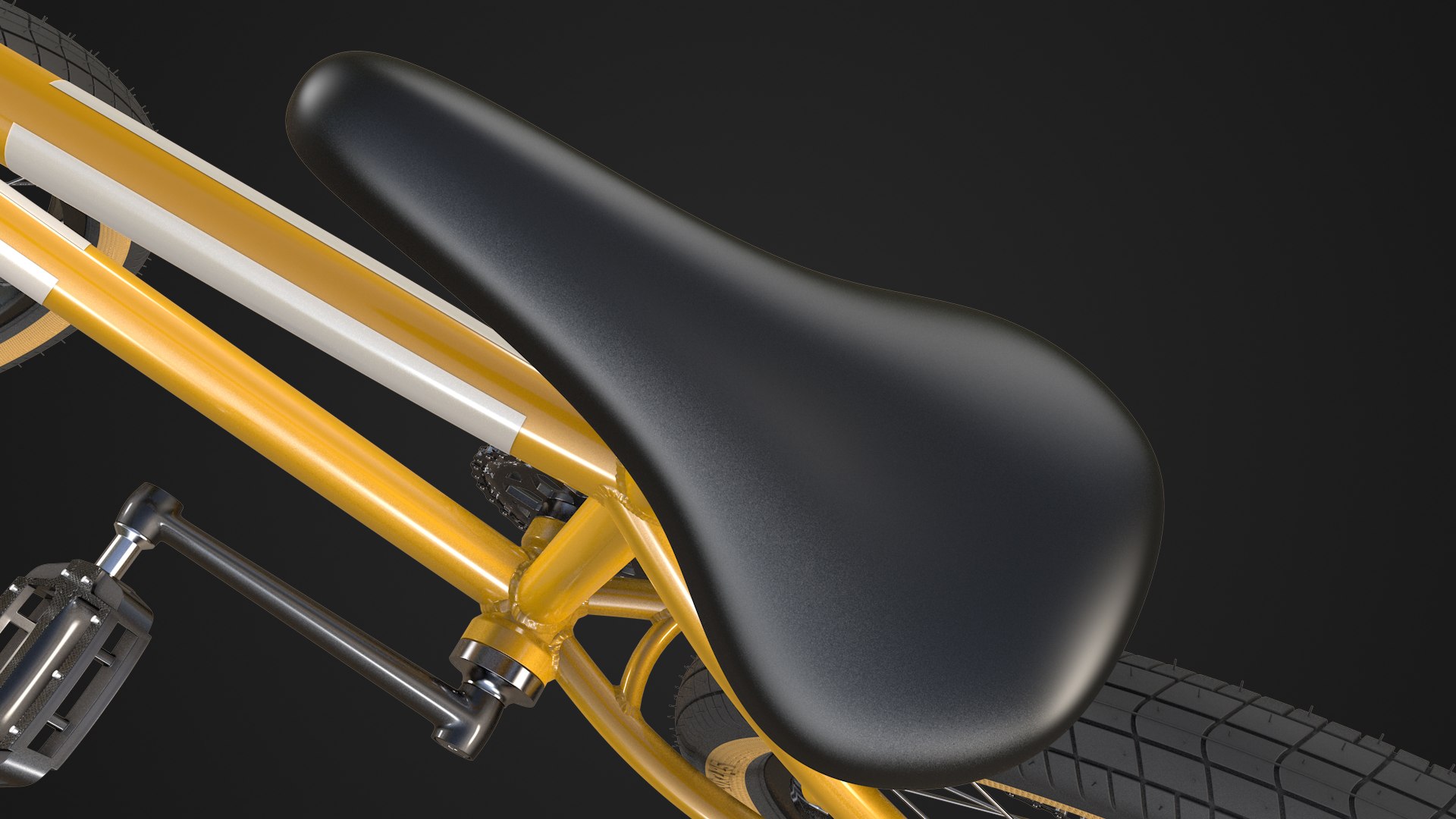 Realistic Cycle 3D - TurboSquid 2065602