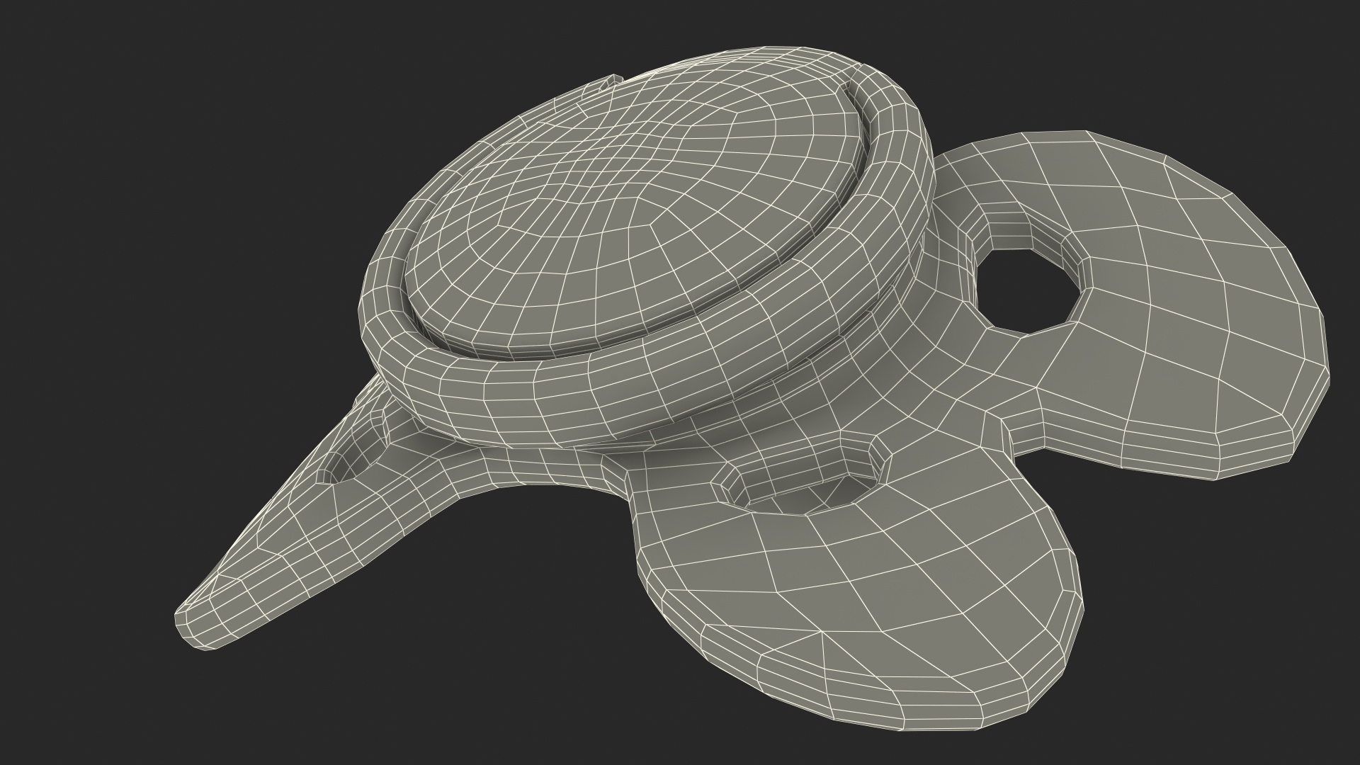 Baby Dummy 3D Model - TurboSquid 1442562